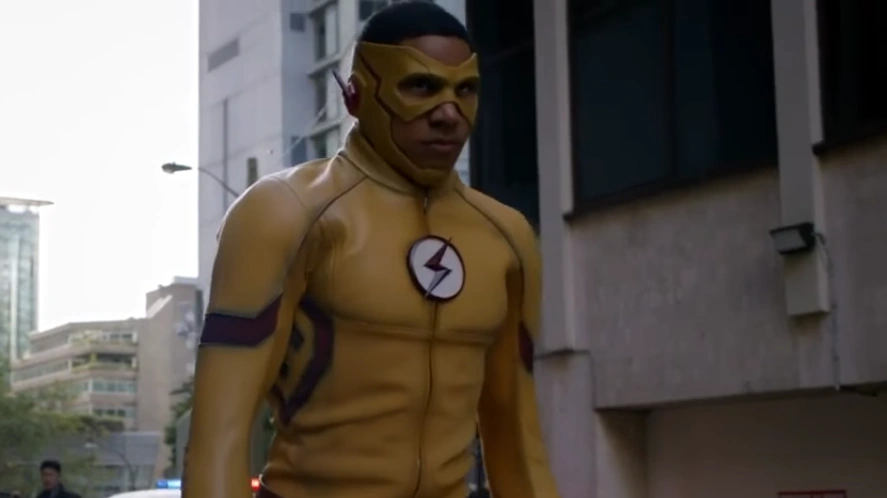 The Flash suit (Flashpoint) | Memory Delta Wiki | Fandom