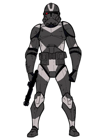 Clone shadow trooper | Memory Delta Wiki | Fandom