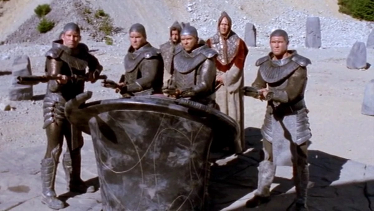 Return to Chulak | Memory Delta Wiki | Fandom