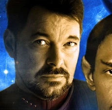 William T. Riker (alternate universe) | Memory Delta Wiki | Fandom