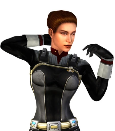 Telsia Murphy | Memory Delta Wiki | Fandom