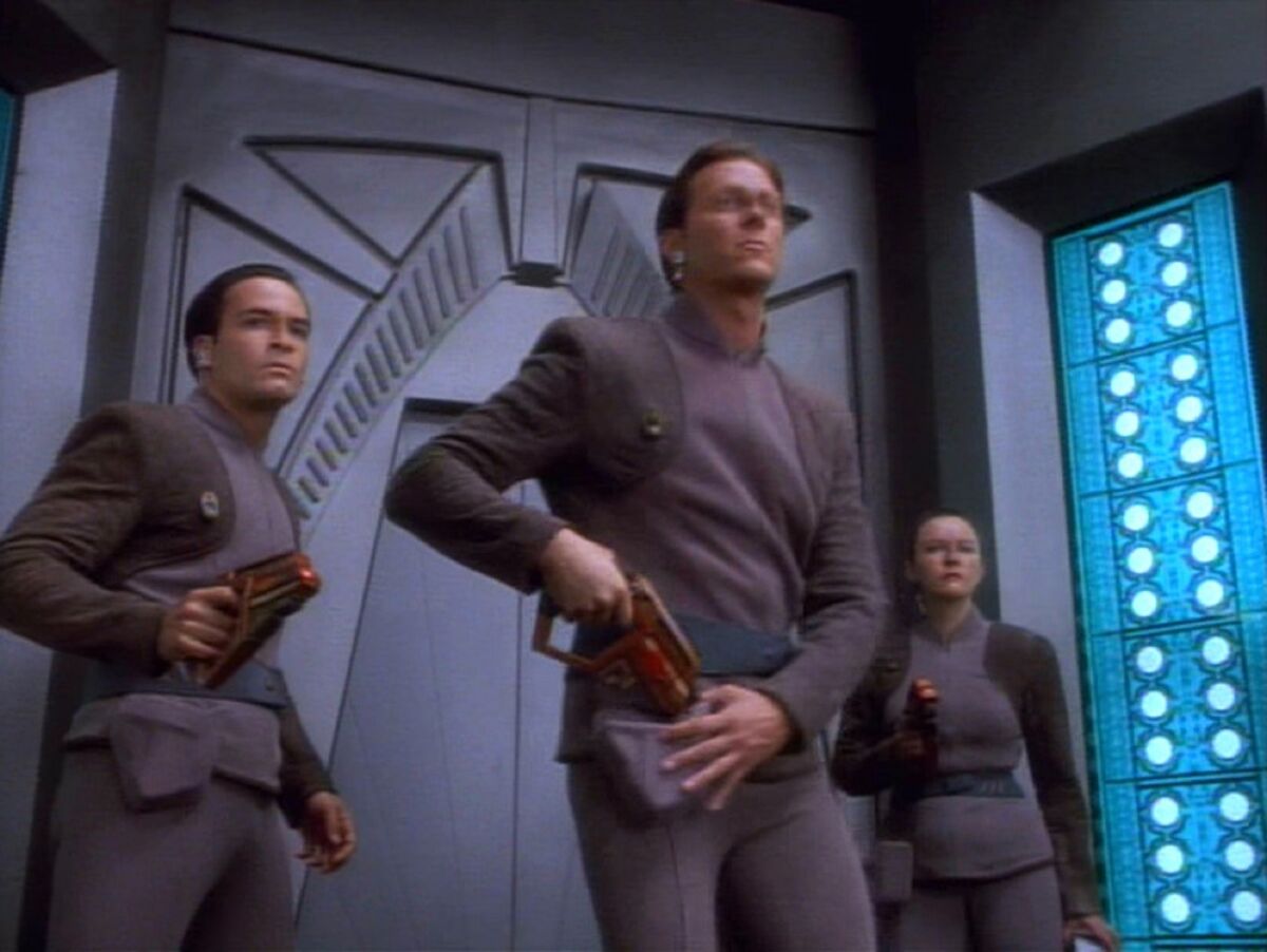Bajoran Incident Memory Delta Wiki Fandom