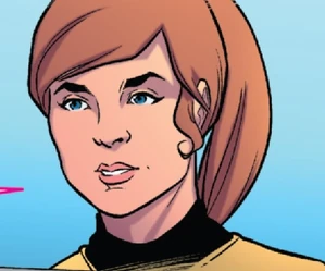 Jane Tiberia Kirk | Memory Delta Wiki | Fandom