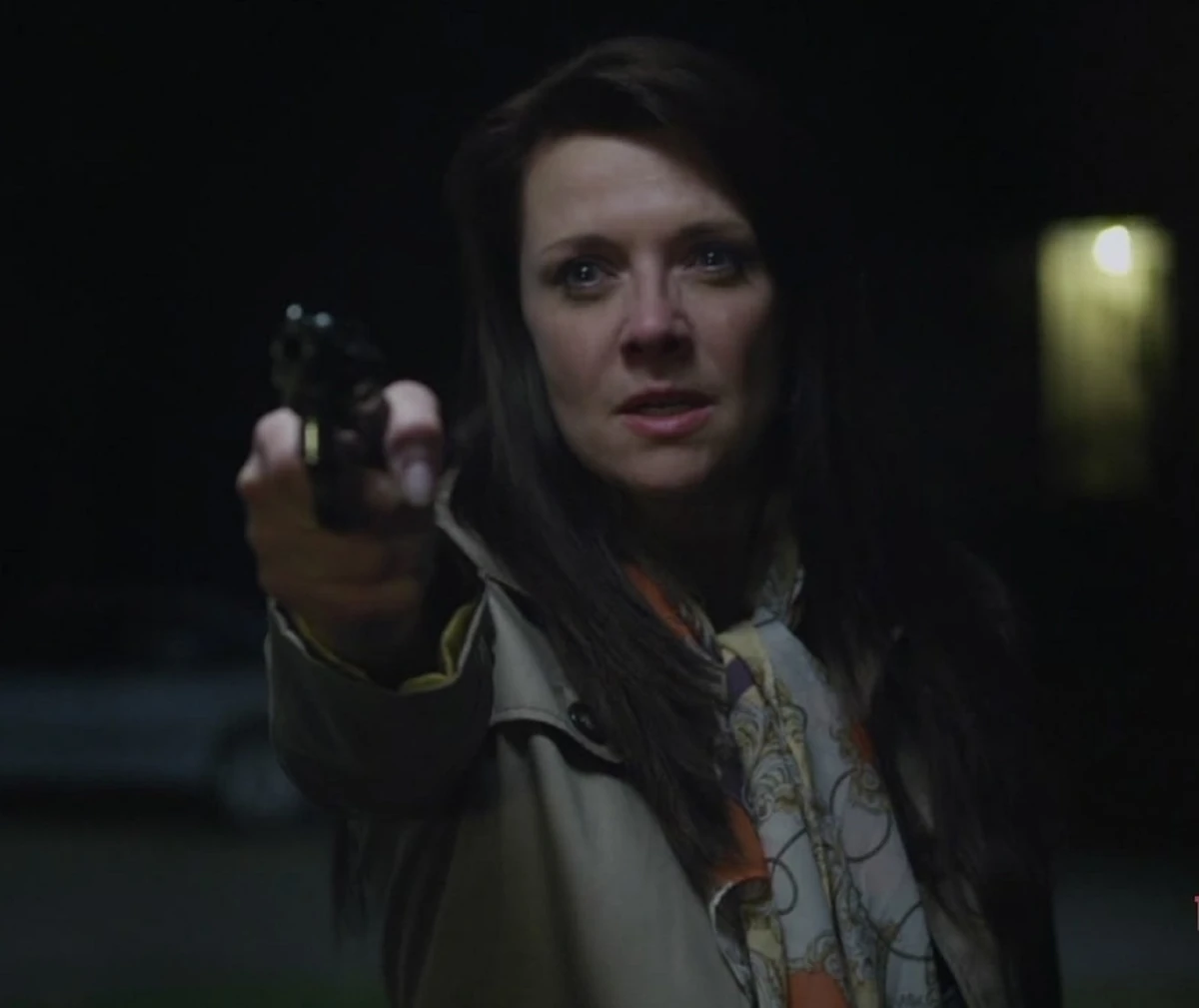 Gun (Helen Magnus) | Memory Delta Wiki | Fandom
