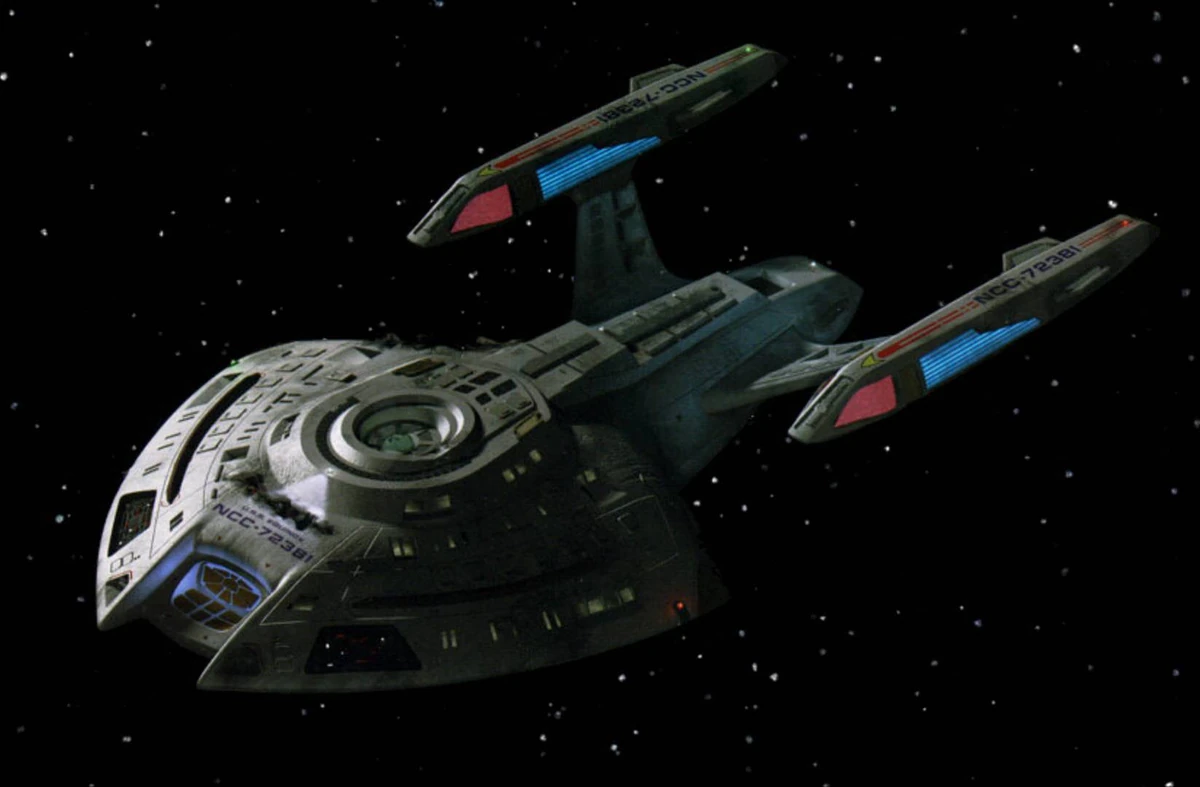 USS Indefatigable (NCC-72404) | Memory Delta Wiki | Fandom