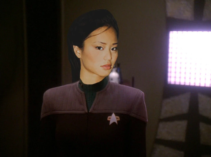 T'Ryssa Chen | Memory Delta Wiki | Fandom