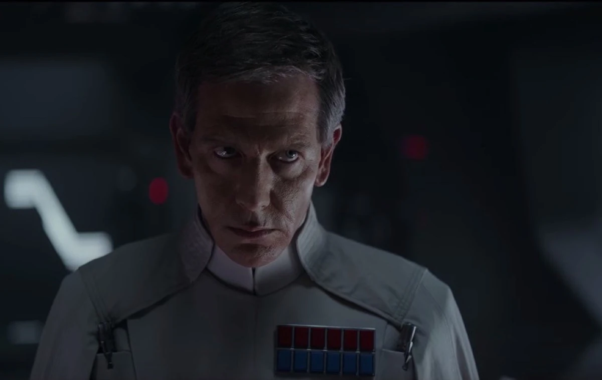 Orson Callan Krennic | Memory Delta Wiki | Fandom