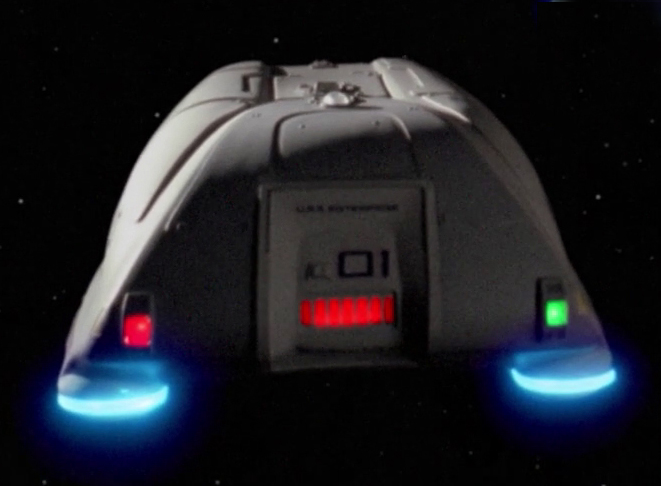 Type 7 Shuttlecraft Memory Delta Wiki Fandom