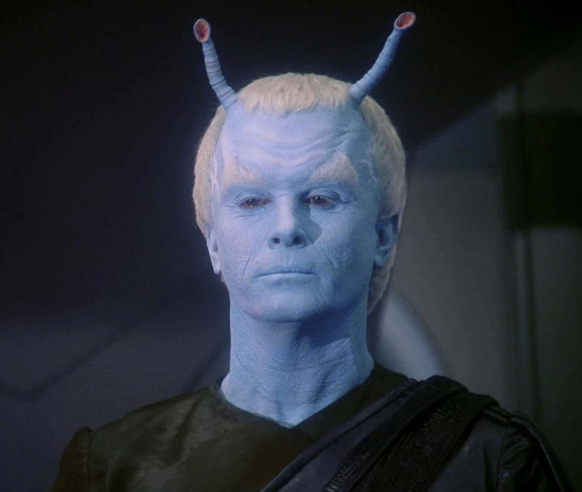 Thy'lek Shran (24th century) | Memory Delta Wiki | Fandom