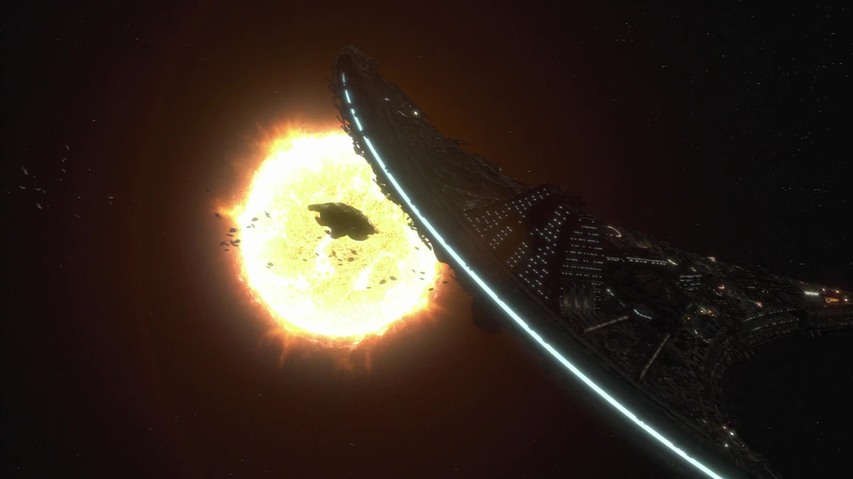 Drone Blockade of Destiny | Memory Delta Wiki | Fandom