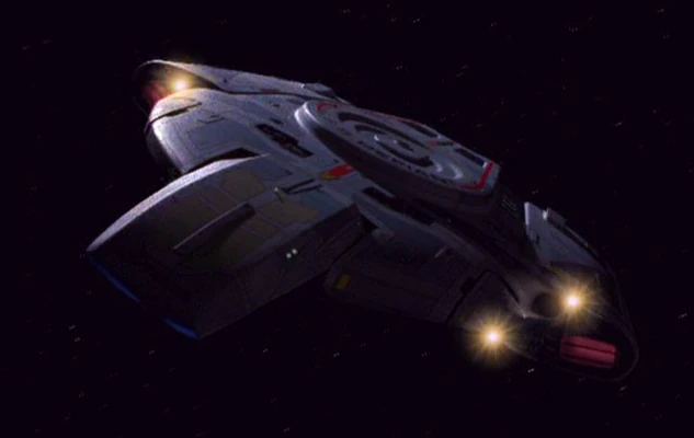 Category:Defiant class starships | Memory Delta Wiki | Fandom