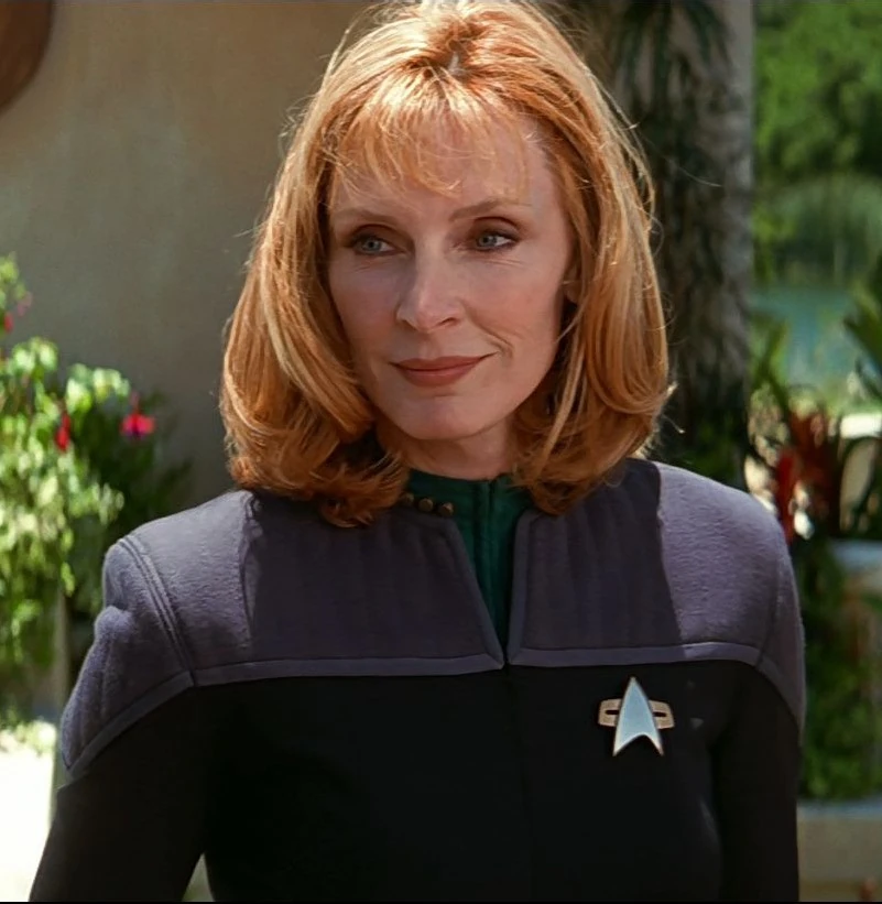 Beverly Crusher (AMU) | Memory Delta Wiki | Fandom