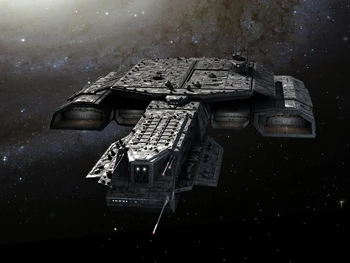 Daedalus-class light battlecruiser | Memory Delta Wiki | Fandom