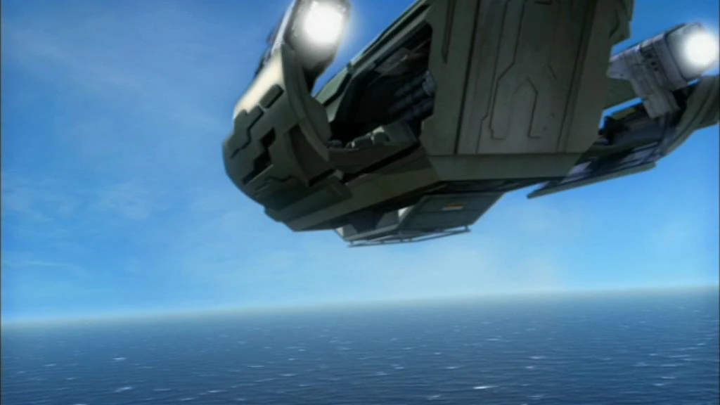 Rescue Jumper | Memory Delta Wiki | Fandom