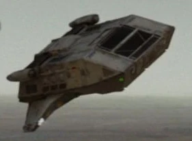 Military shuttle | Memory Delta Wiki | Fandom