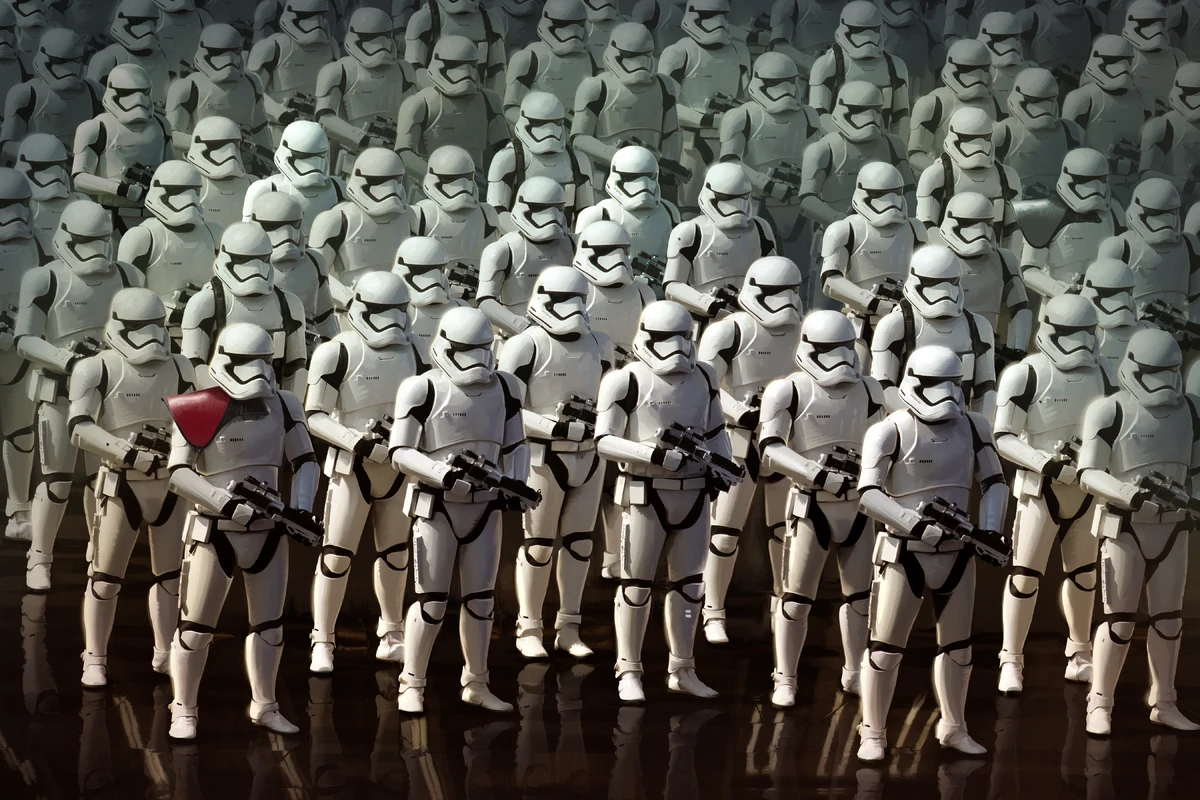 Der'kal Stormtrooper Corps | Memory Delta Wiki | Fandom
