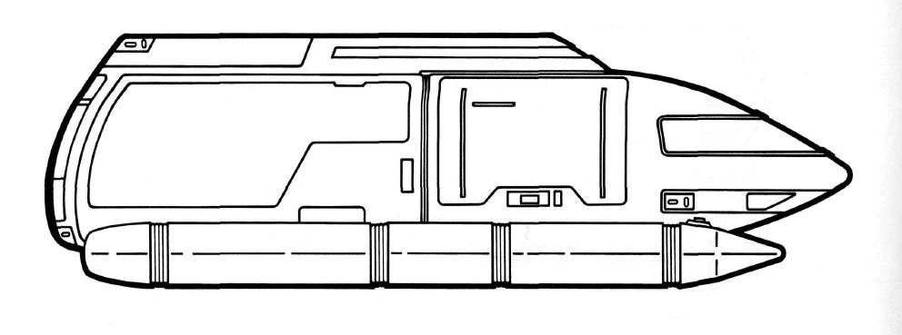 Type 9A shuttlecraft | Memory Delta Wiki | Fandom