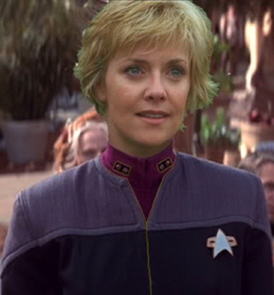 Samantha Carter Alternate Timeline Memory Delta Wiki Fandom