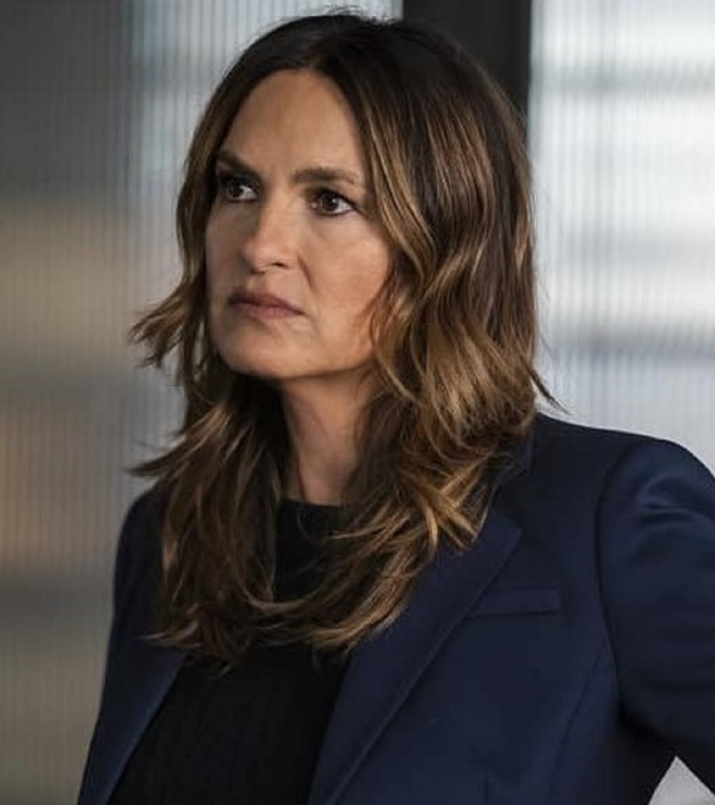 Olivia Benson | Memory Delta Wiki | Fandom
