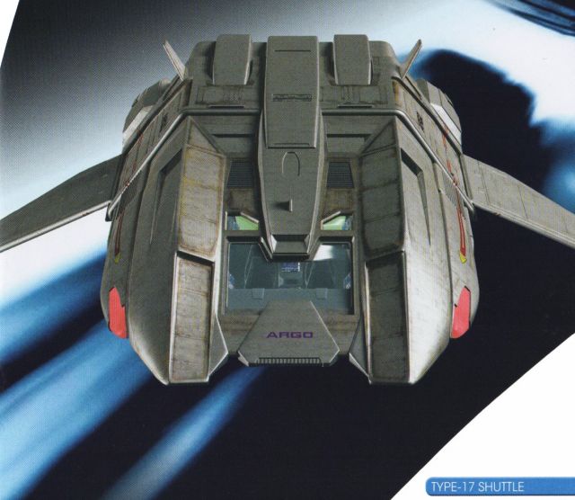 Type 17 Shuttlecraft Memory Delta Wiki Fandom