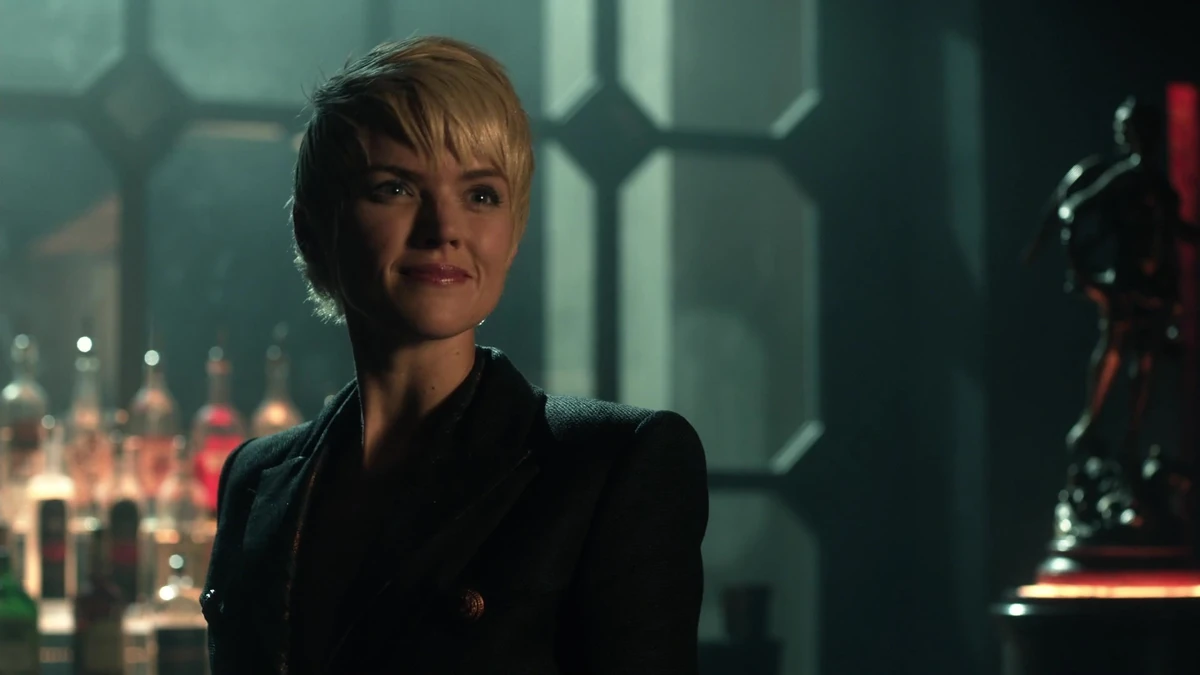 Barbara Kean | Memory Delta Wiki | Fandom