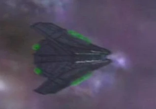 Der'kal attack ship | Memory Delta Wiki | Fandom