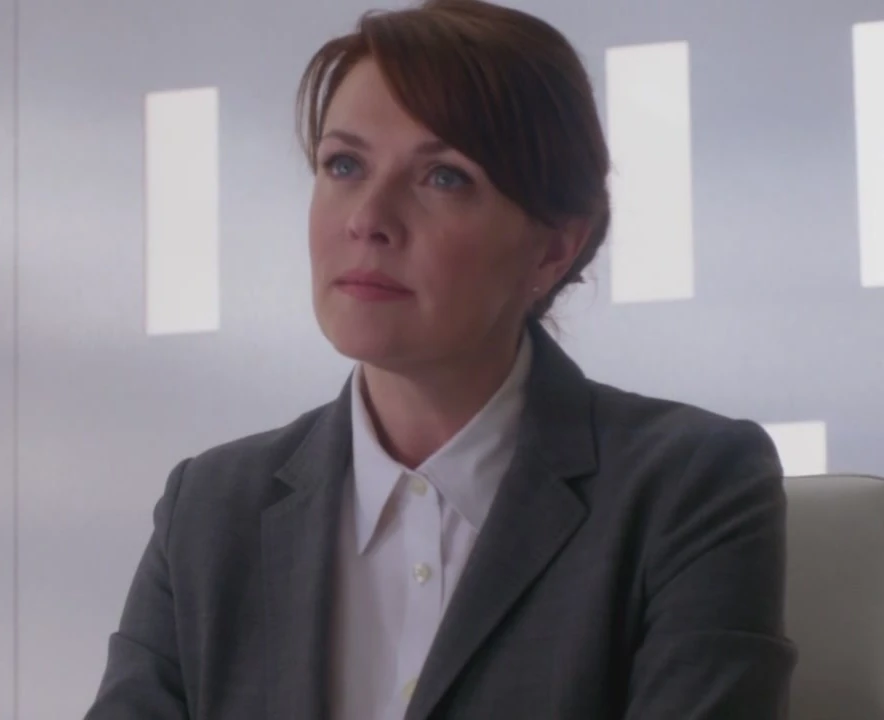 Helen Magnus (2390) | Memory Delta Wiki | Fandom
