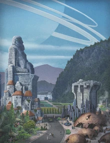 Phoenix planet | Memory Delta Wiki | Fandom