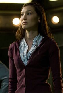 Lisa Park | Memory Delta Wiki | Fandom