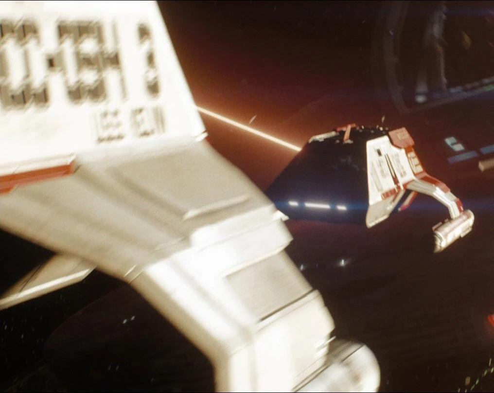 Class 2 shuttlecraft (25th century) | Memory Delta Wiki | Fandom