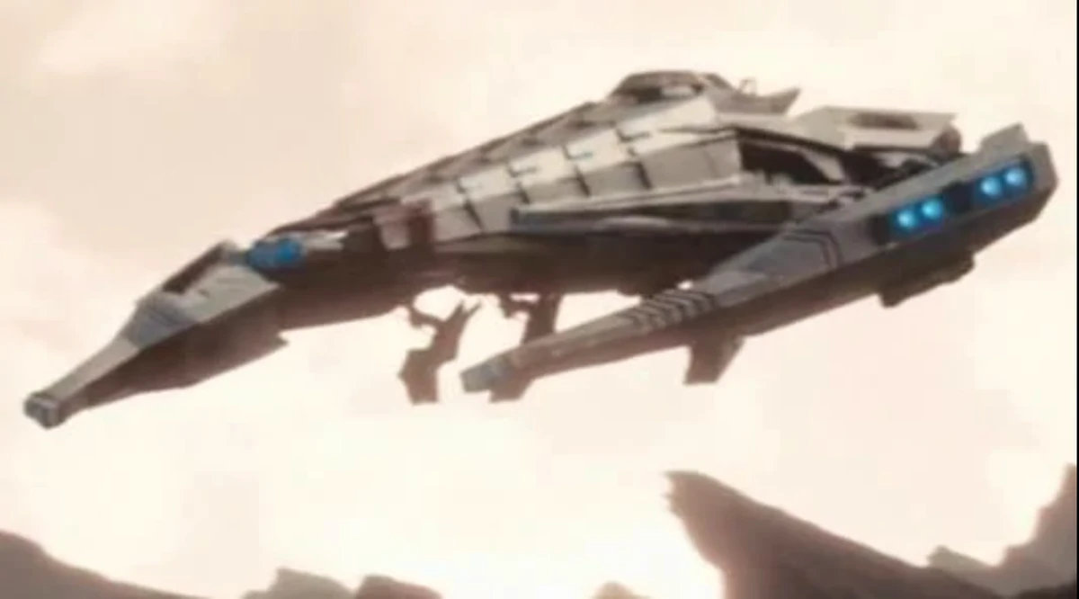 D-class (32nd century) | Memory Delta Wiki | Fandom