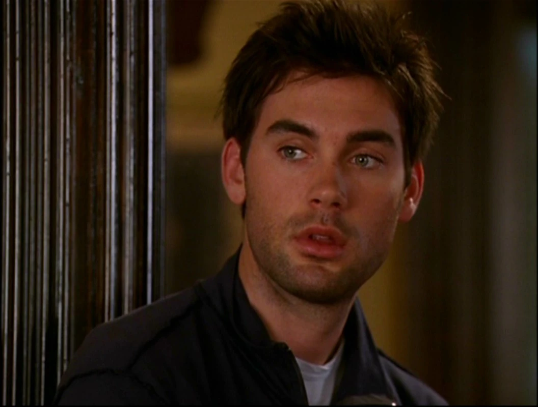 Chris Halliwell | Memory Delta Wiki | Fandom