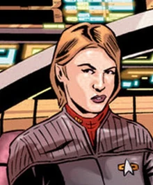 Christine Vale | Memory Delta Wiki | Fandom