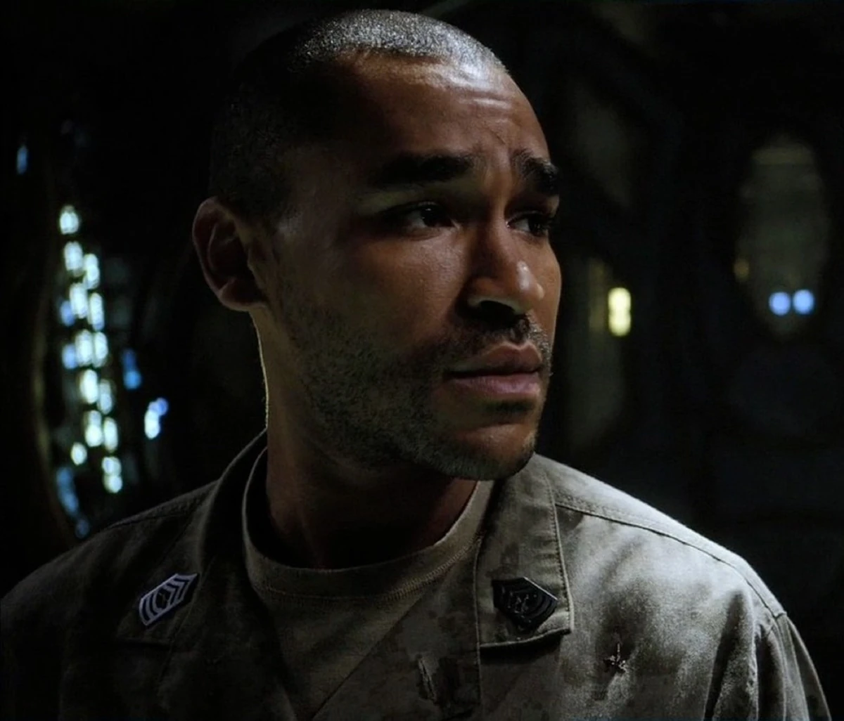 Ronald Greer | Memory Delta Wiki | Fandom