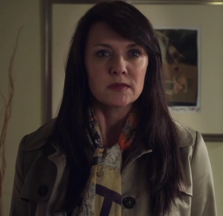 Helen Magnus (impostor) | Memory Delta Wiki | Fandom