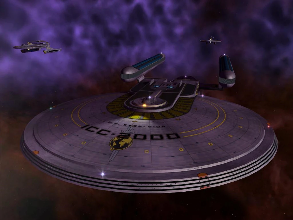 ISS Excelsior (ICC-2000) (AMU) | Memory Delta Wiki | Fandom