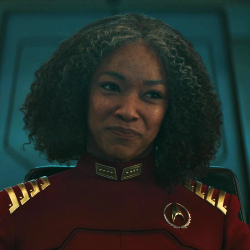 Michael Burnham | Memory Delta Wiki | Fandom