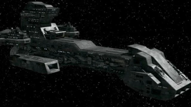 USS Prometheus | Memory Delta Wiki | Fandom