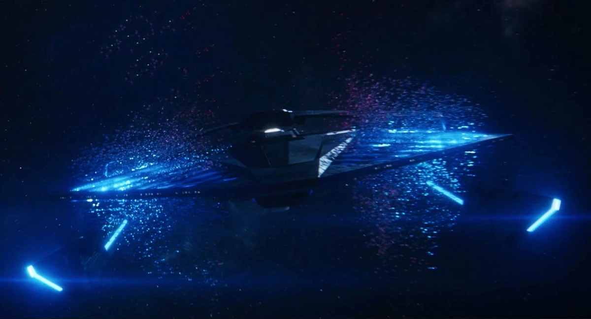 Akira class (32nd century) | Memory Delta Wiki | Fandom