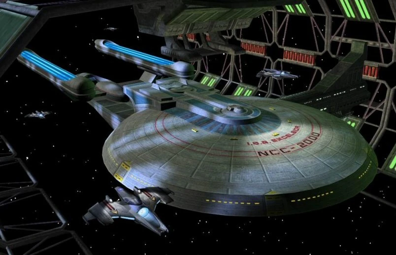 ISS Excelsior (NCC-2000) | Memory Delta Wiki | Fandom