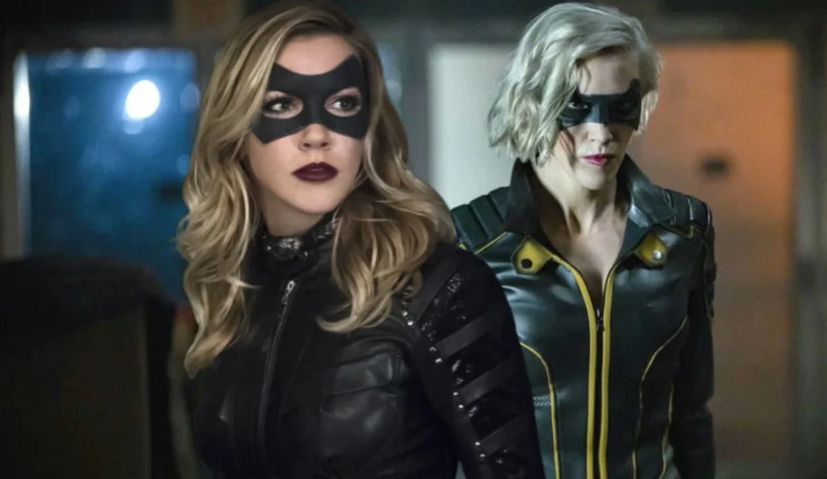 Black Canary Returns | Memory Delta Wiki | Fandom