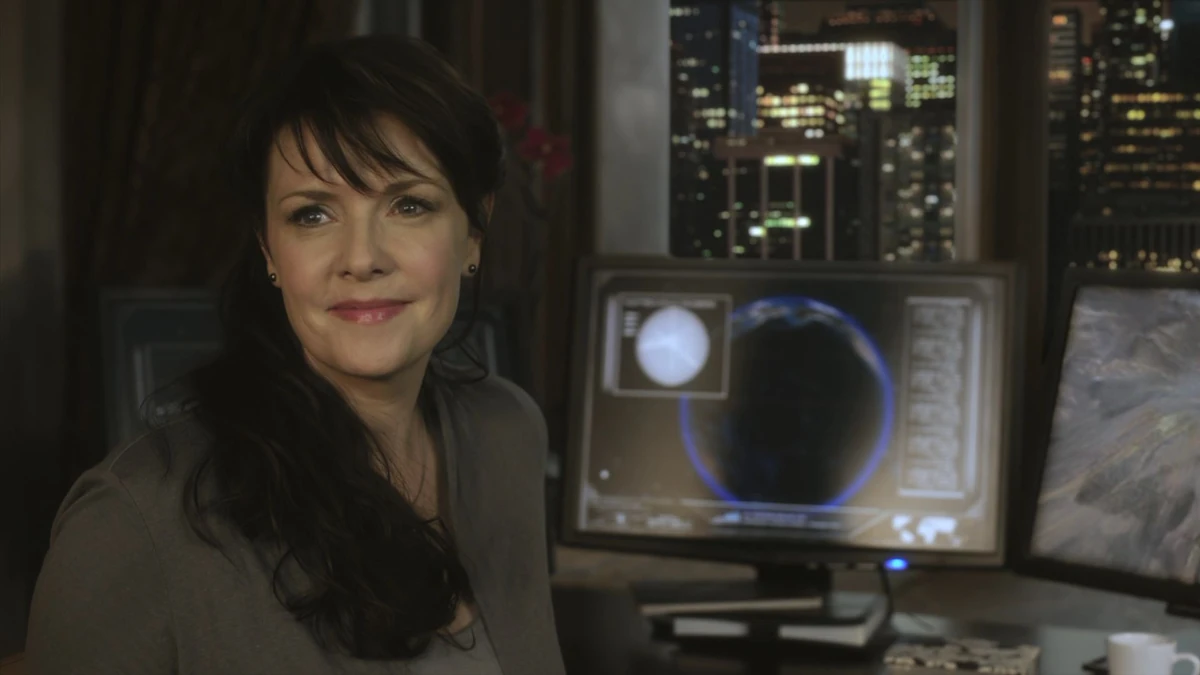 Helen Magnus (Earth-999) | Memory Delta Wiki | Fandom