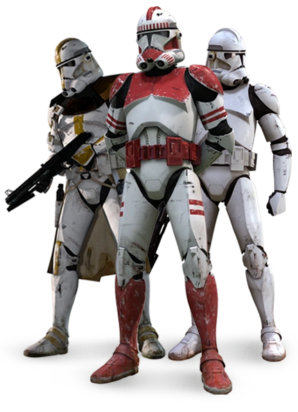 Clone trooper armor | Memory Delta Wiki | Fandom