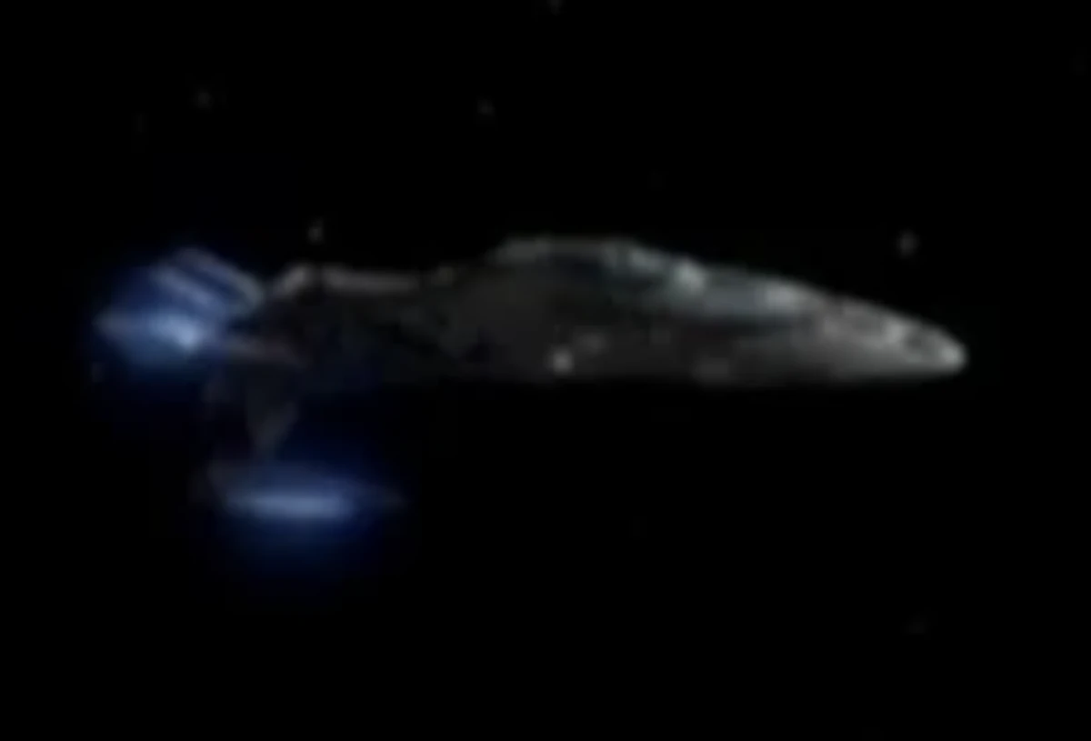Yeager class (26th century) | Memory Delta Wiki | Fandom