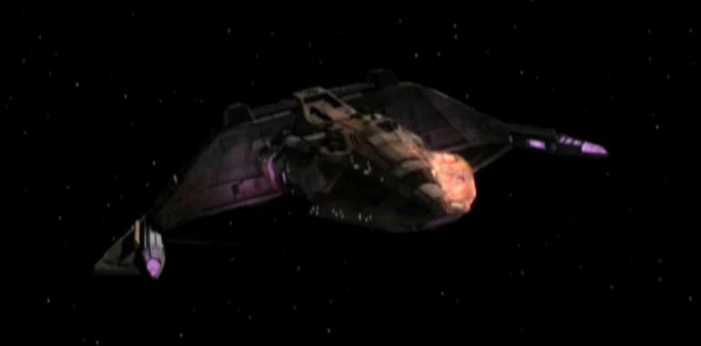Der'kal cruiser | Memory Delta Wiki | Fandom
