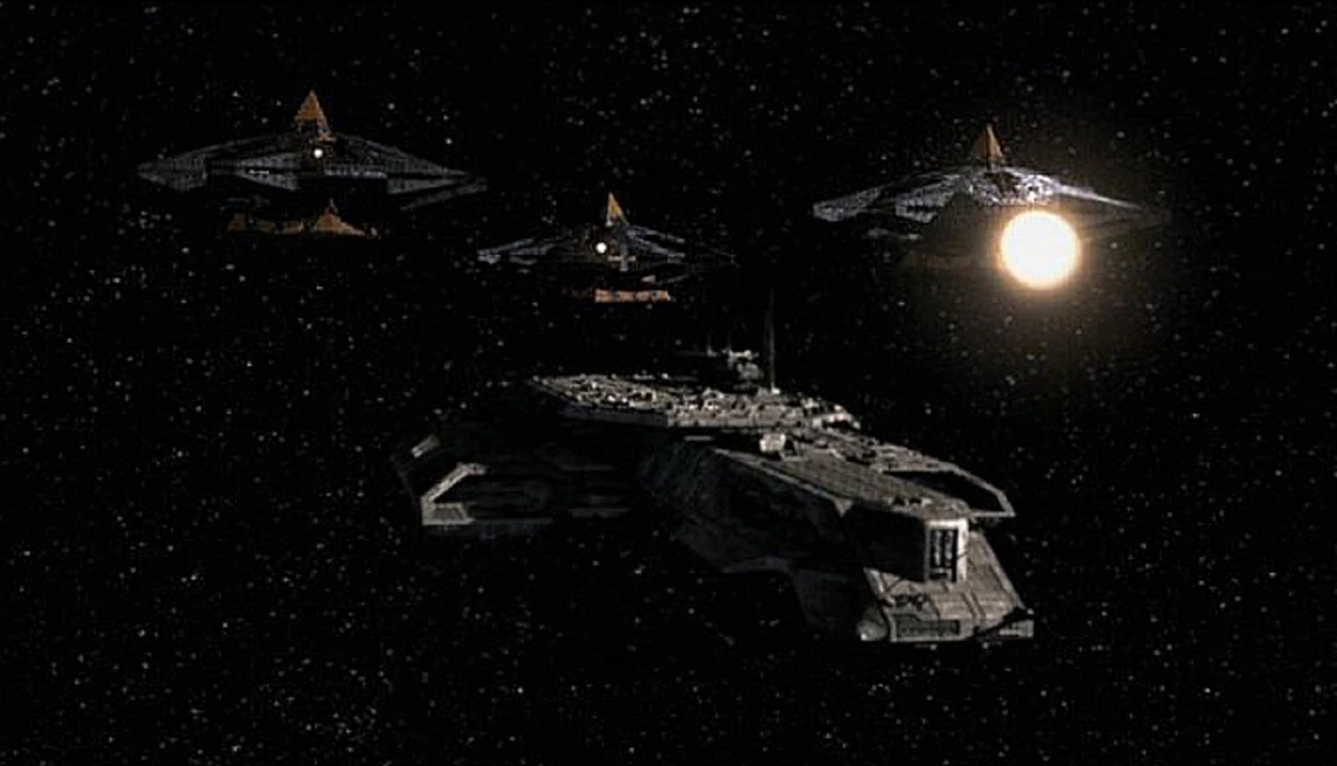 Battle of the Stargates | Memory Delta Wiki | Fandom