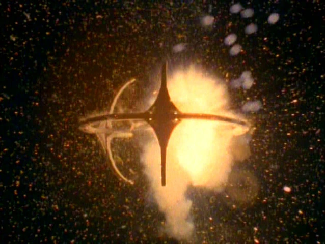 Destruction of Deep Space 9 | Memory Delta Wiki | Fandom