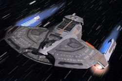 USS Falchion | Memory Delta Wiki | Fandom