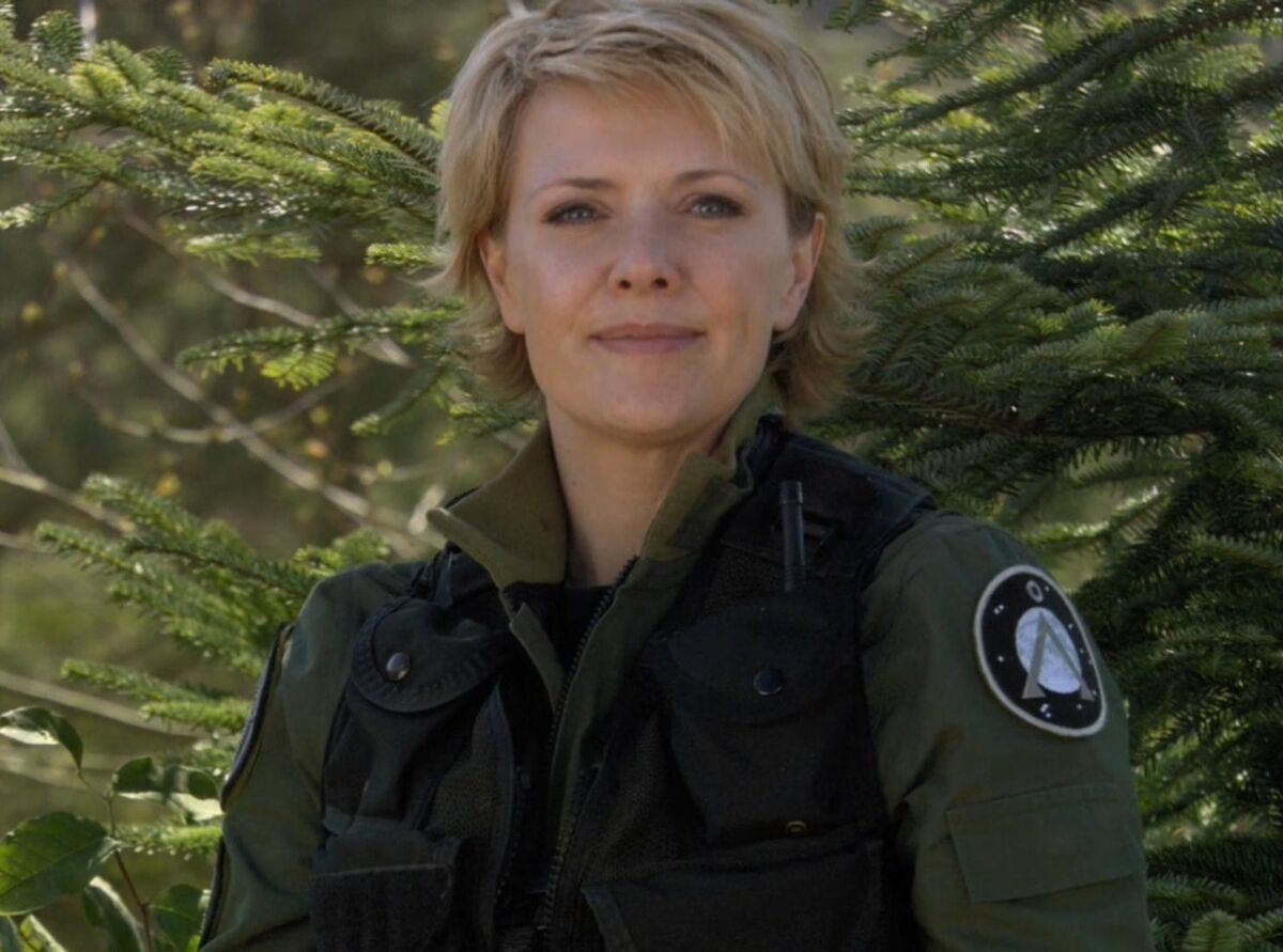 Samantha Carter Alternate Iiii Memory Delta Wiki Fandom