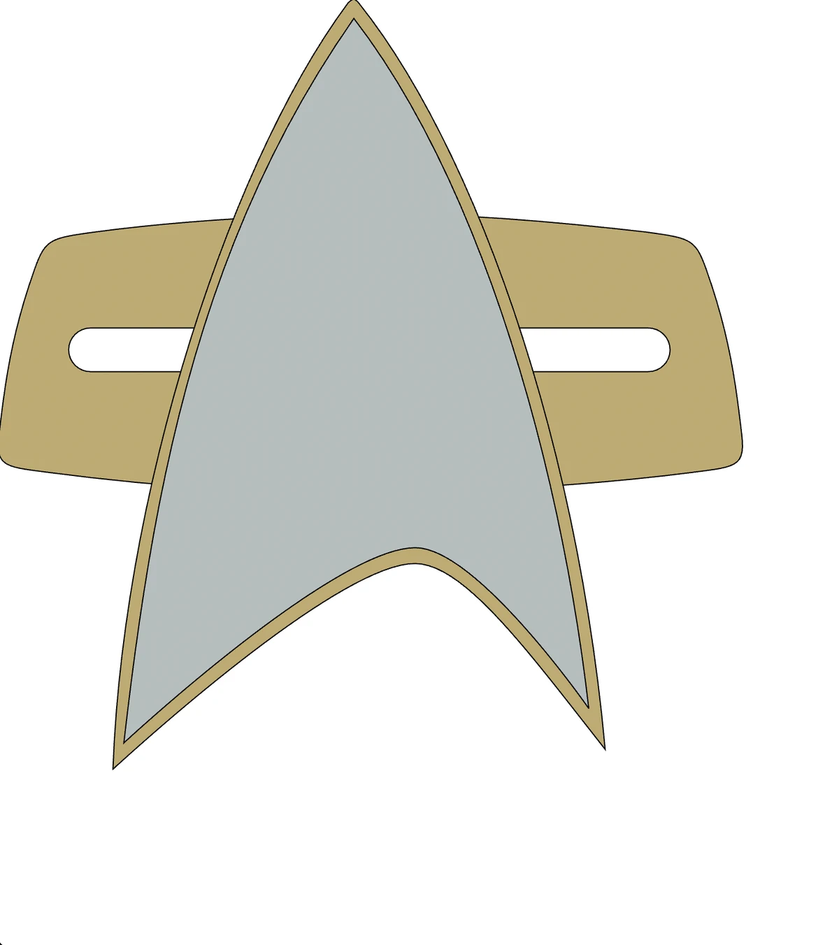 Starfleet (25th century) | Memory Delta Wiki | Fandom
